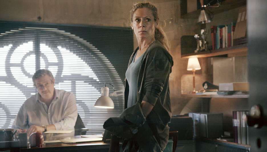 Maria Wern - Min lycka är din (S05E01) (2016) | ČSFD.cz