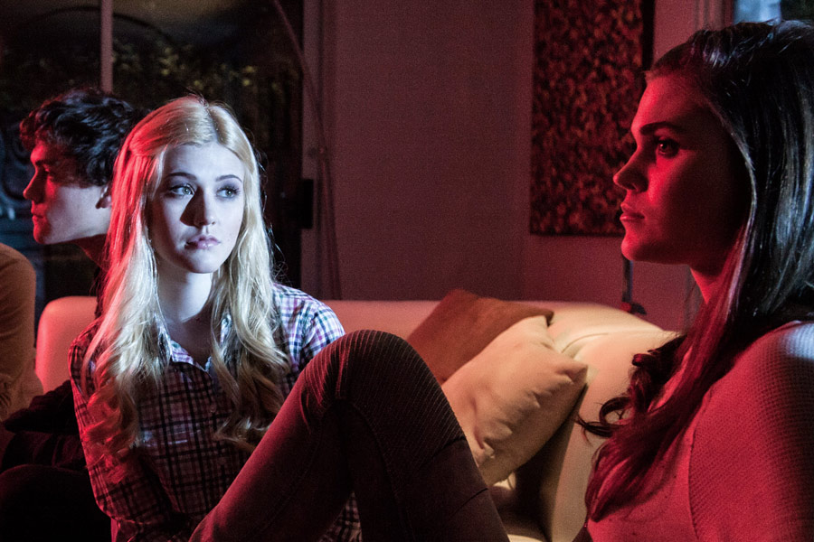 Indiscretion (2016) | ČSFD.cz