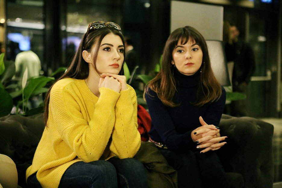 Aslan Ailem (2017) | ČSFD.cz