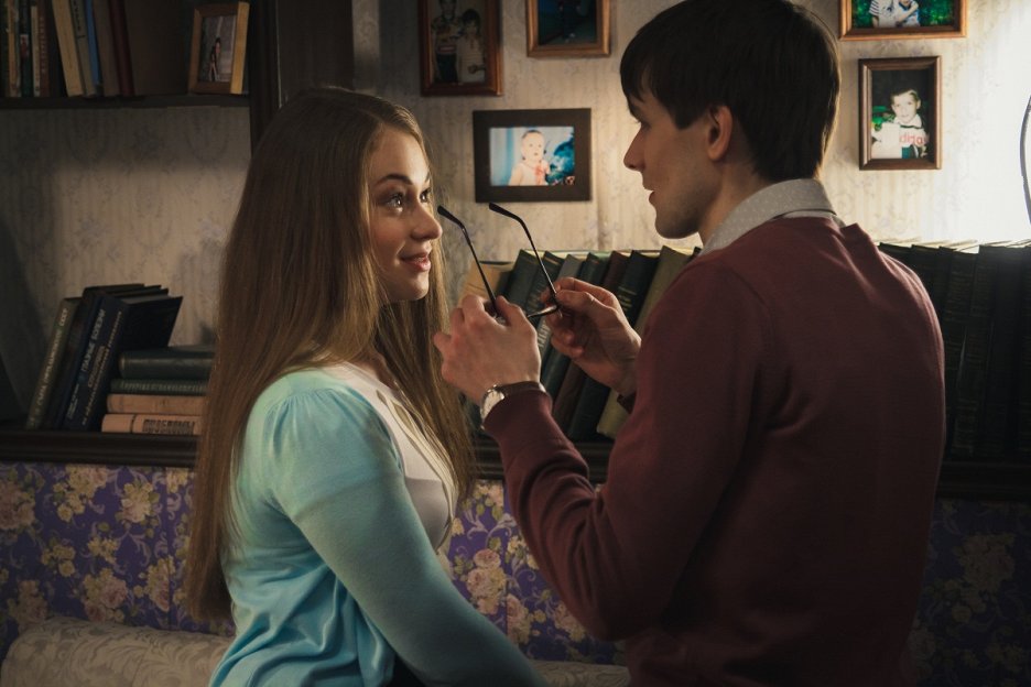 Chrani těbja ljubov moja (2017) | ČSFD.cz