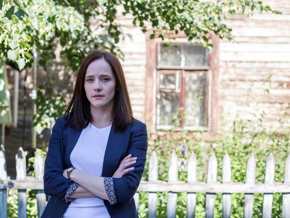 Olga Lerman | ČSFD.cz