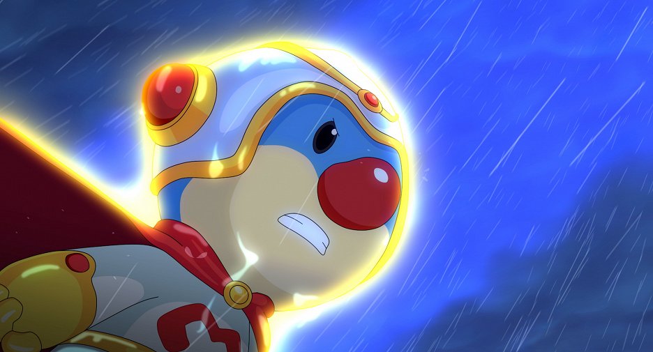 Legend of the Moles: The Magic Train Adventure (2015) | ČSFD.cz