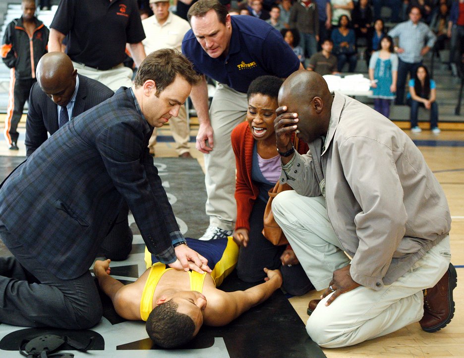 Private Practice - A Step Too Far (S04E17) (2011) | ČSFD.cz