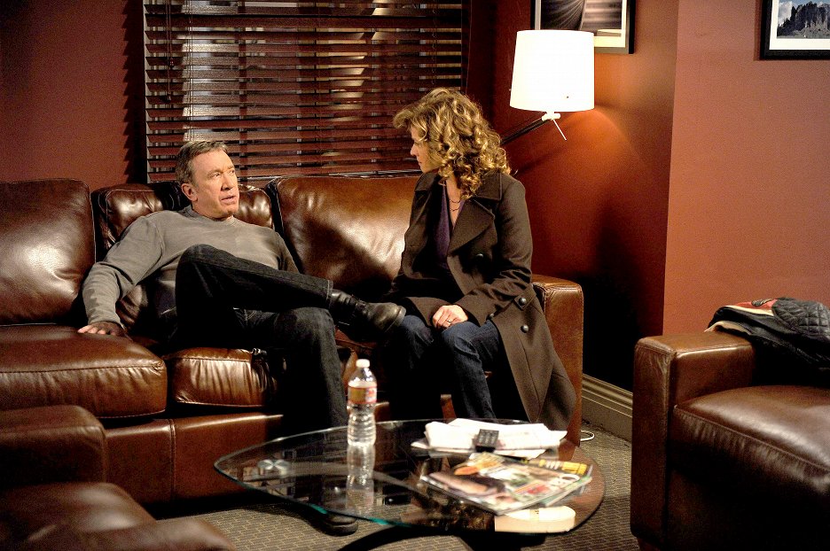 Poslední chlap - Hádej, kdo přijde na večeři (S01E09) (2011) | Galerie ...