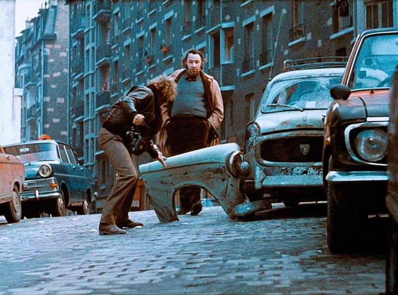 Mrak v zubech (1974) | ČSFD.sk