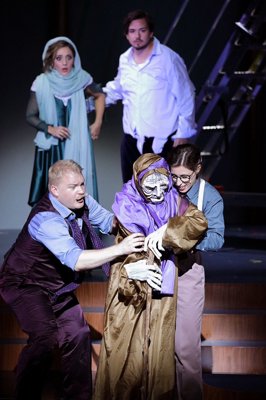 Oberon, roi des elfes (2017) | ČSFD.cz