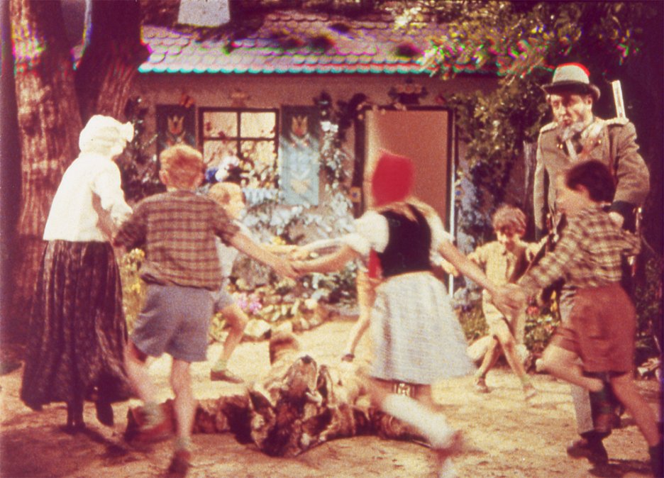 Rotkäppchen (1954) | ČSFD.cz