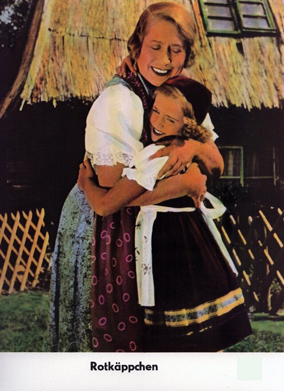 Rotkäppchen (1953) | ČSFD.cz