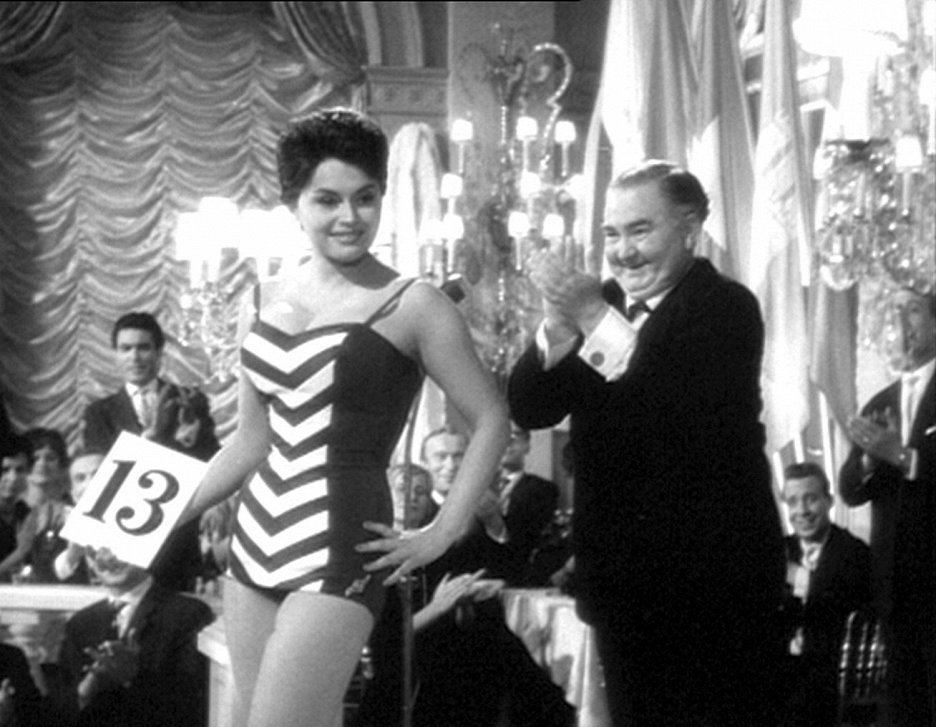 Wenn die Conny mit dem Peter (1958) | ČSFD.cz