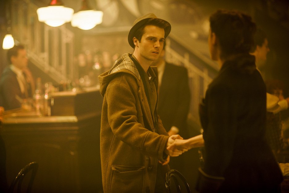 Kolekce - Zrada (E07) (2016) | ČSFD.cz