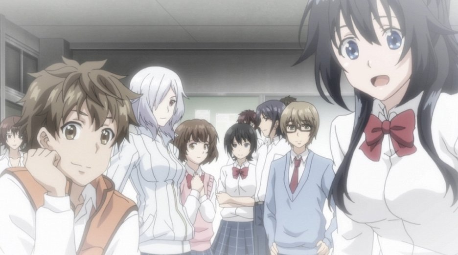 Ósama Game: The Animation - Saikai (E01) (2017) | ČSFD.cz