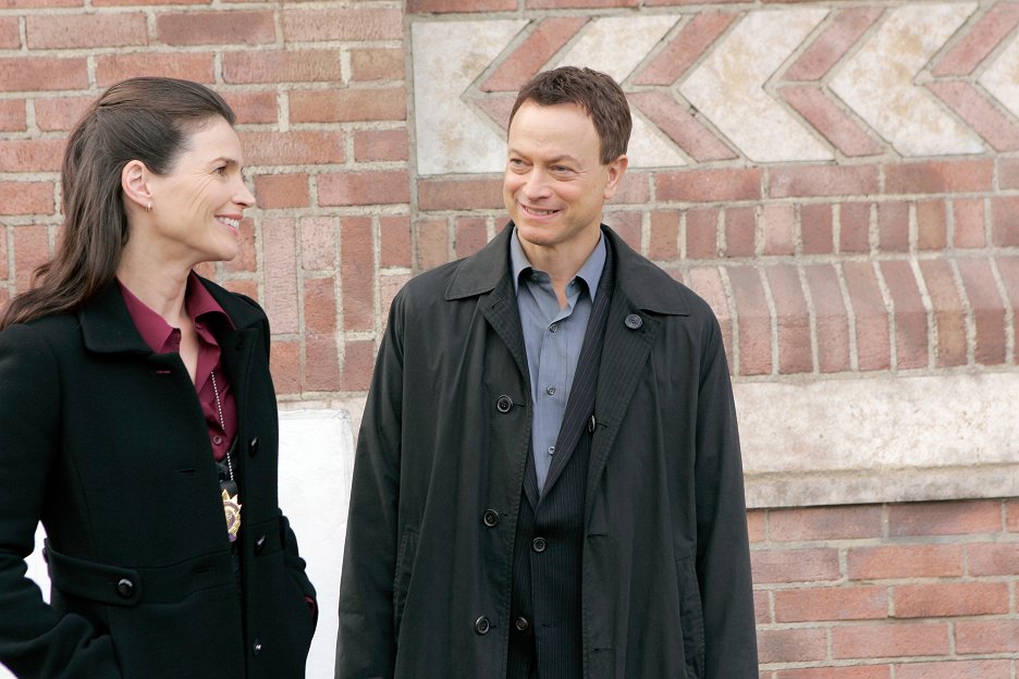 Kriminálka New York - Ztracená dcera (S05E14) (2009) | ČSFD.cz