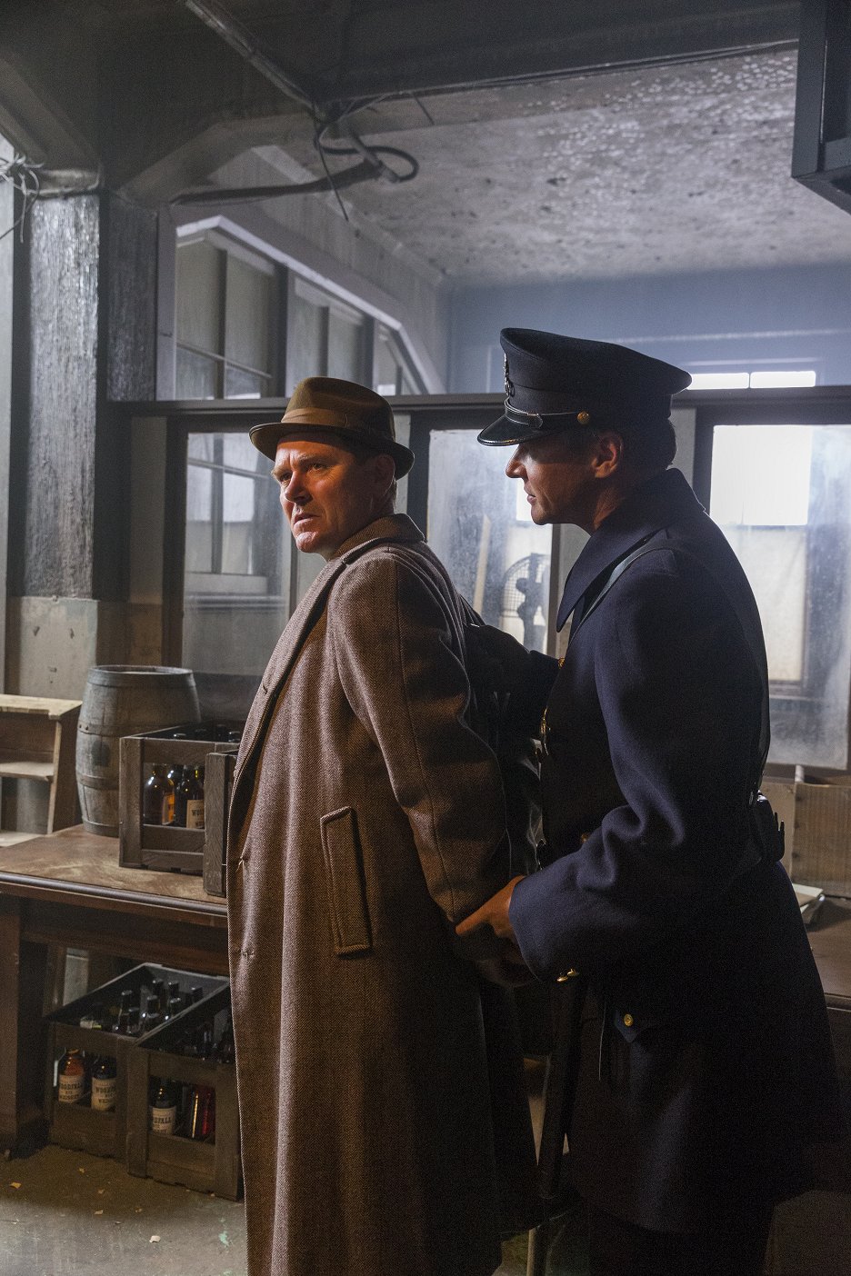 The Making of the Mob - New York (S01) (2015) | ČSFD.cz