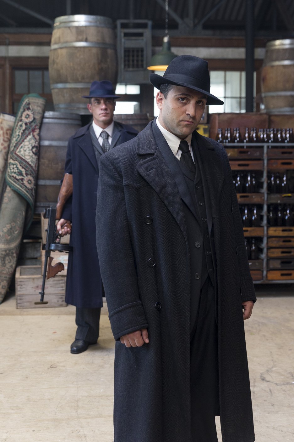 The Making of the Mob - Zrození chicagské mafie (S02) (2016) | ČSFD.cz