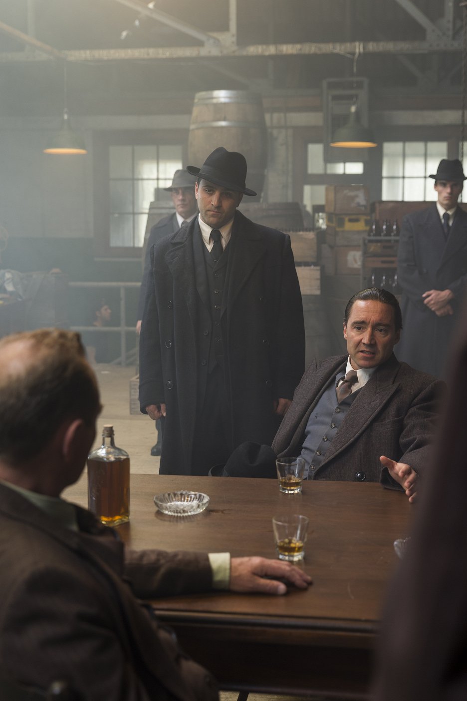 The Making of the Mob - Zrození chicagské mafie (S02) (2016) | ČSFD.cz