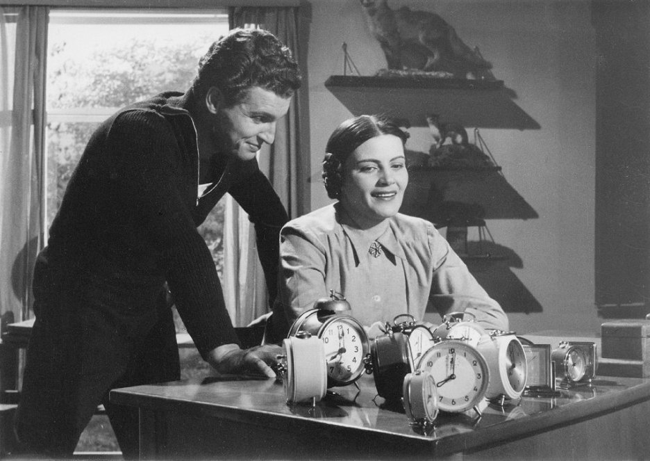 Geliebtes Fräulein Doktor (1954) | ČSFD.cz