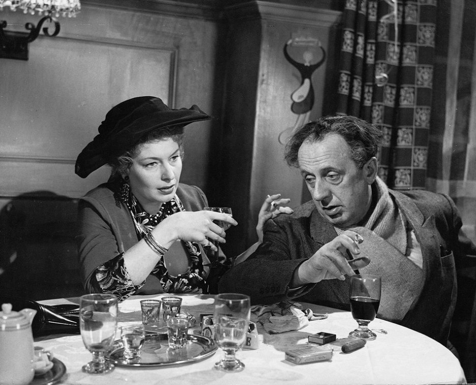 Die Ratten (1955) | ČSFD.cz