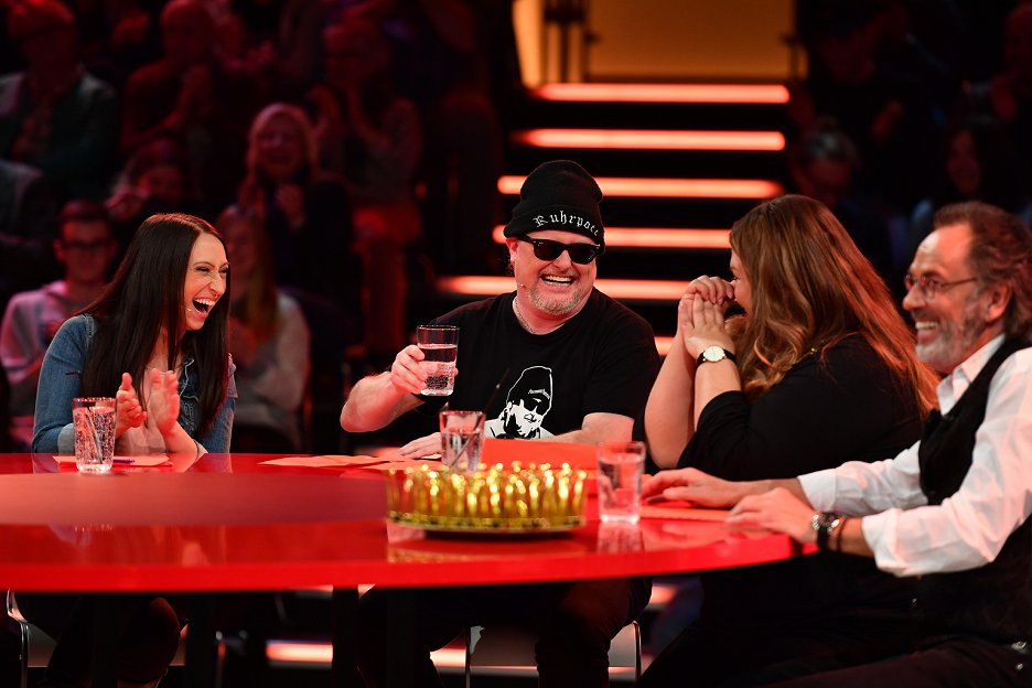 Richtig witzig! (2018) | ČSFD.cz