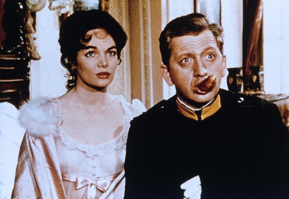 Mikosch im Geheimdienst (1959) | ČSFD.cz