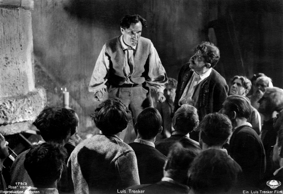 Der Rebell (1932) | Galerie - Promo | ČSFD.cz