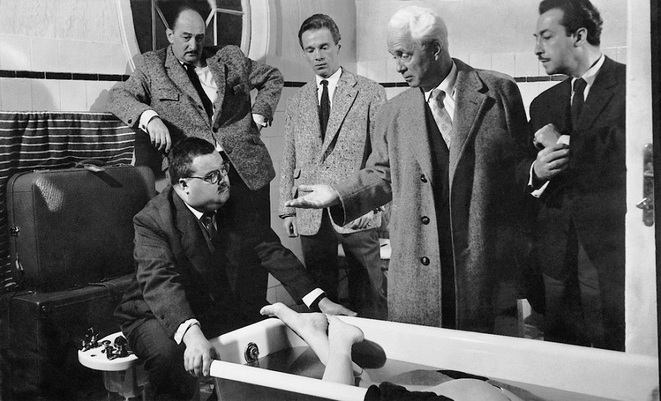Mann im Schatten (1961) | ČSFD.cz