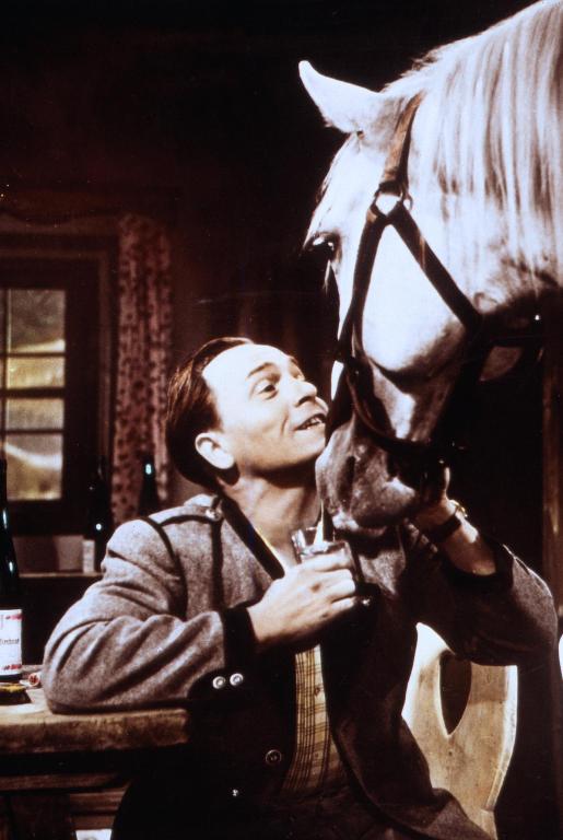 Hengst Maestoso Austria (1956) | ČSFD.cz