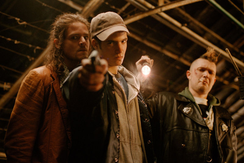 Van God los (2003) | ČSFD.cz