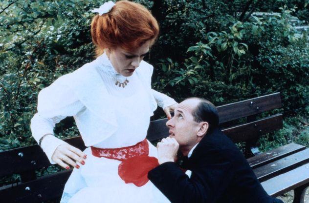 Der Kleine Herr Friedemann (1990) | ČSFD.cz