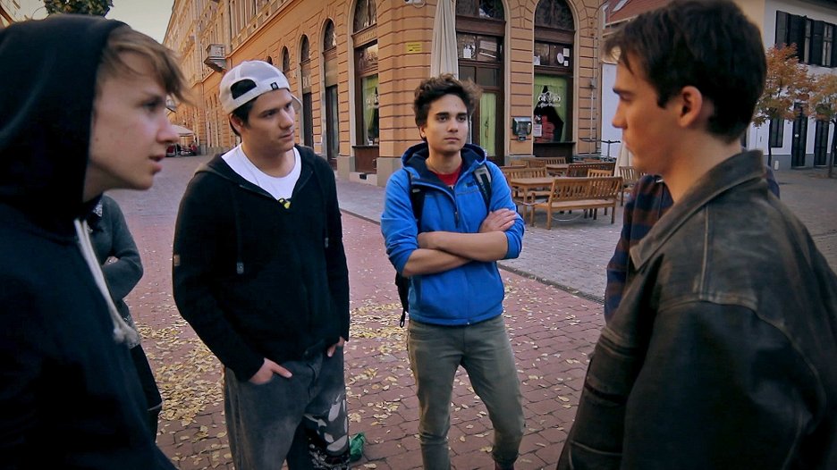 Az 5. íz (2014) | ČSFD.cz