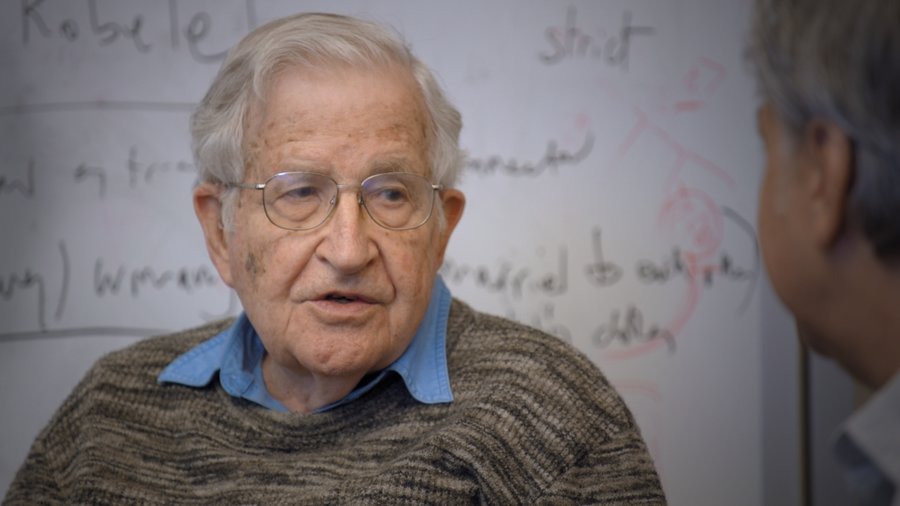 Noam Chomsky | Weetjes | ČSFD.cz