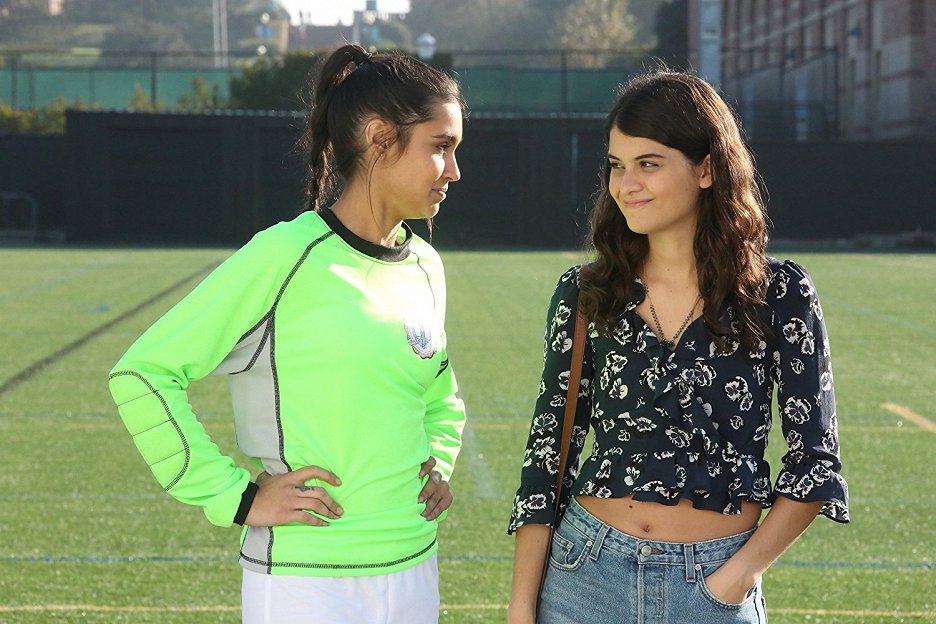 Sophia Ali | ČSFD.cz