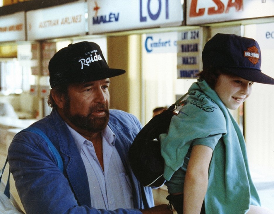 Hamis a baba (1991) | ČSFD.cz