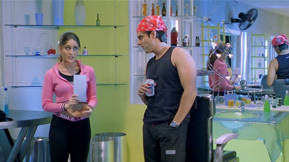 Khushi (2003) | ČSFD.cz