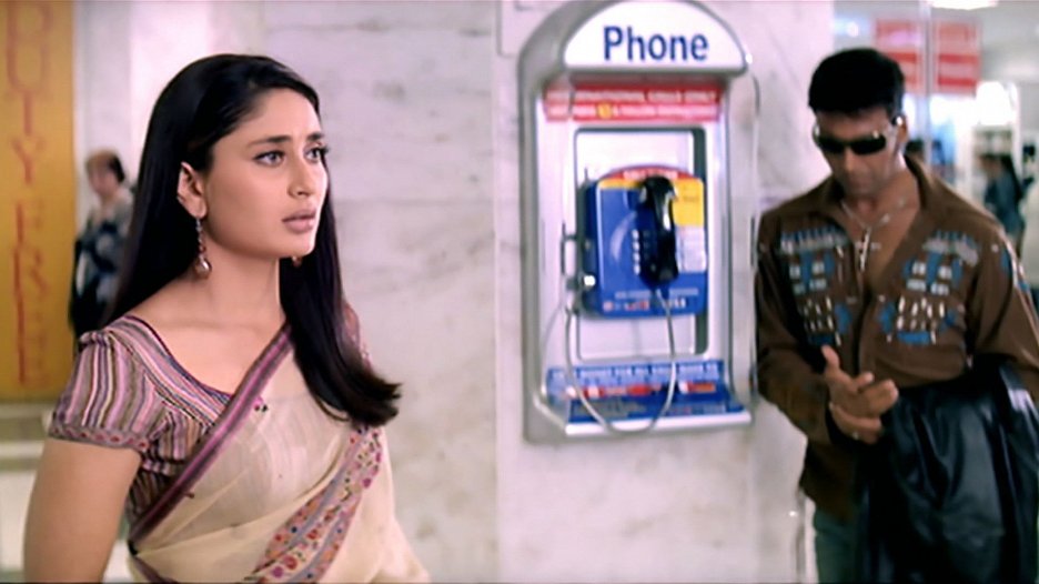 Bewafaa (2005) | ČSFD.cz