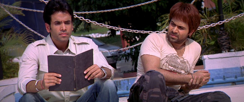 Good Boy, Bad Boy (2007) | ČSFD.cz