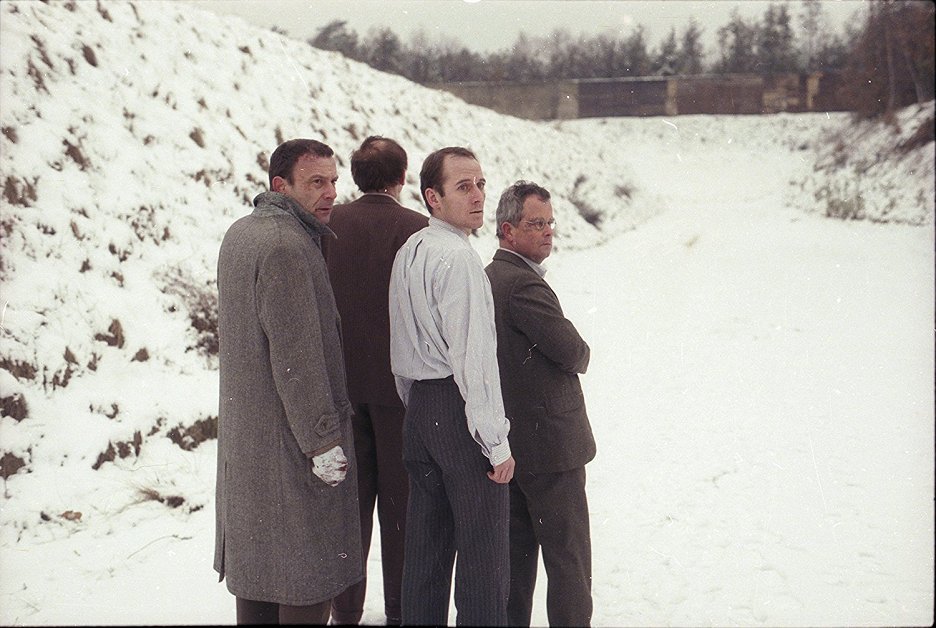 Die erste Reihe (1987) | ČSFD.cz