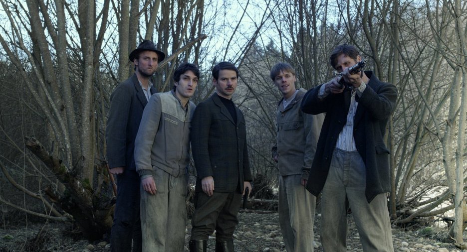 Ein Jude als Exempel (2016) | ČSFD.cz