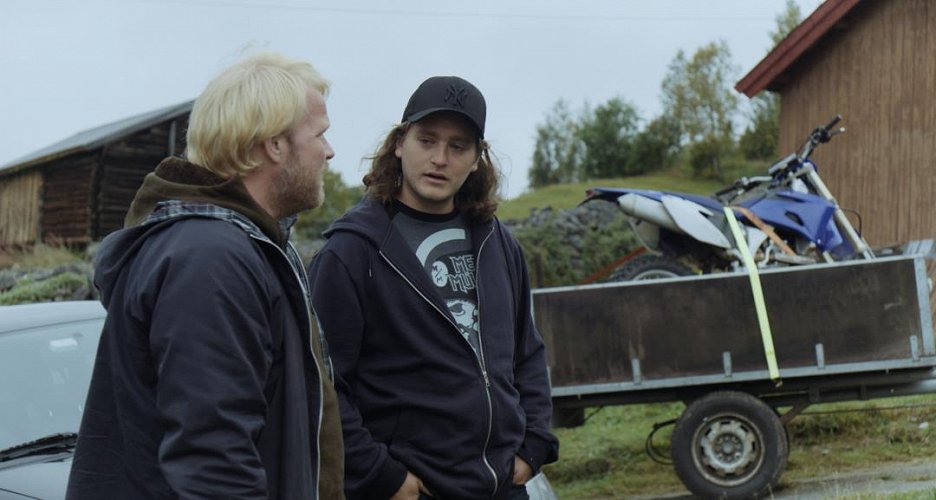 Dřevorubec (2017) | Galerie - Z filmu | ČSFD.cz