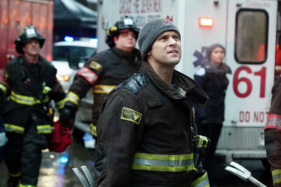Chicago Fire - Očistec (S05E14) (2017) | ČSFD.cz