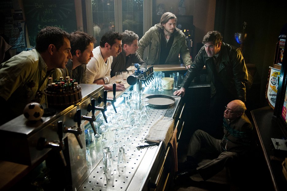 Abseitsfalle (2012) | ČSFD.cz