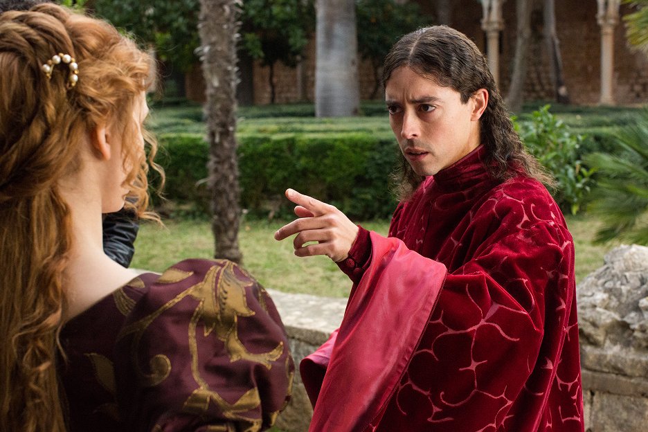 Borgia - 1504 (S03E11) (2014) | ČSFD.cz