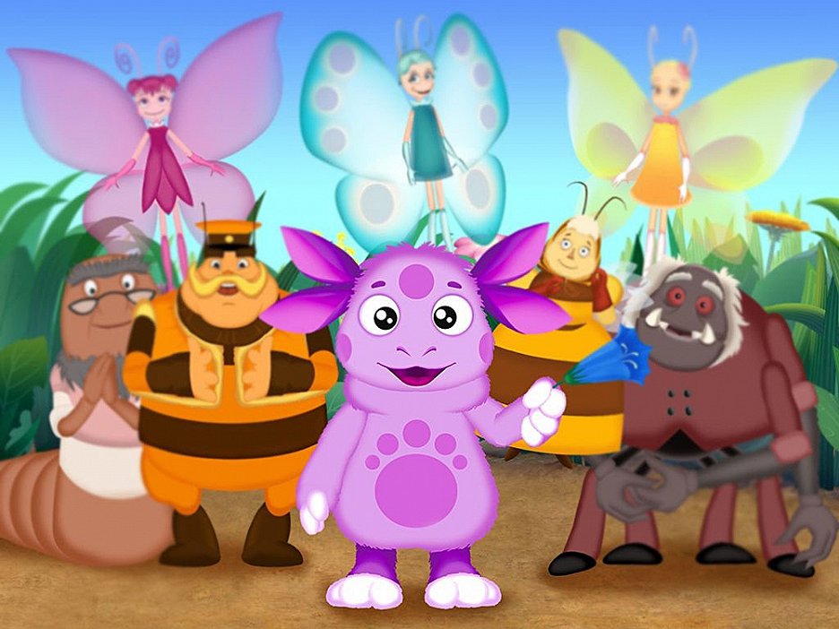 Luntik i jego druzja (2006) | ČSFD.cz