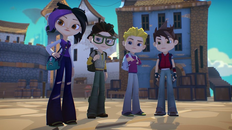 Geroi Envella (2017) | ČSFD.cz