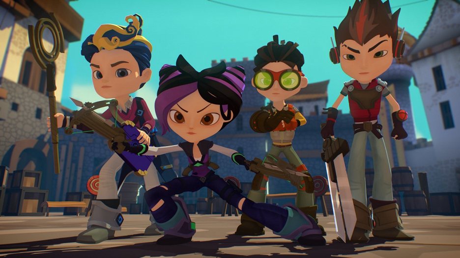 Geroi Envella (2017) | ČSFD.cz