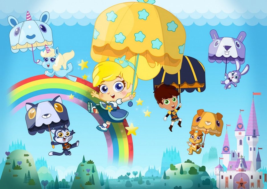 Magiki (2017) | ČSFD.cz