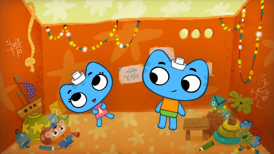 Kotiki, vperjod! (2013) | ČSFD.cz