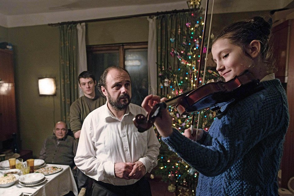 Tichá noc (2017) | ČSFD.sk