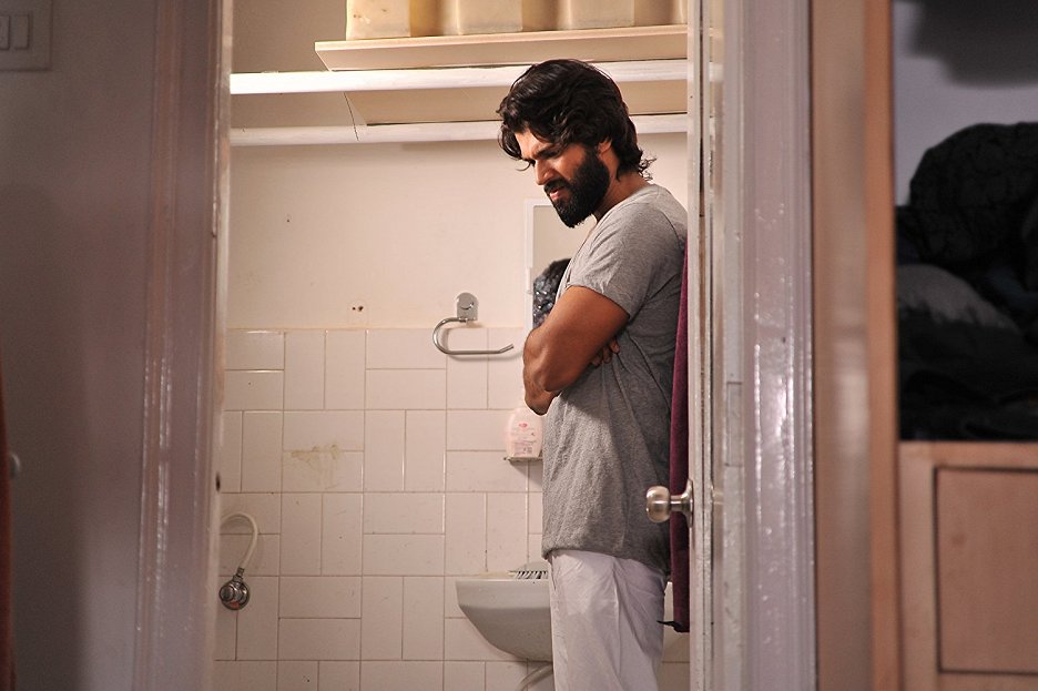Arjun Reddy (2017) | ČSFD.cz