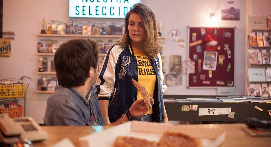 Blue Rai (2017) | ČSFD.cz