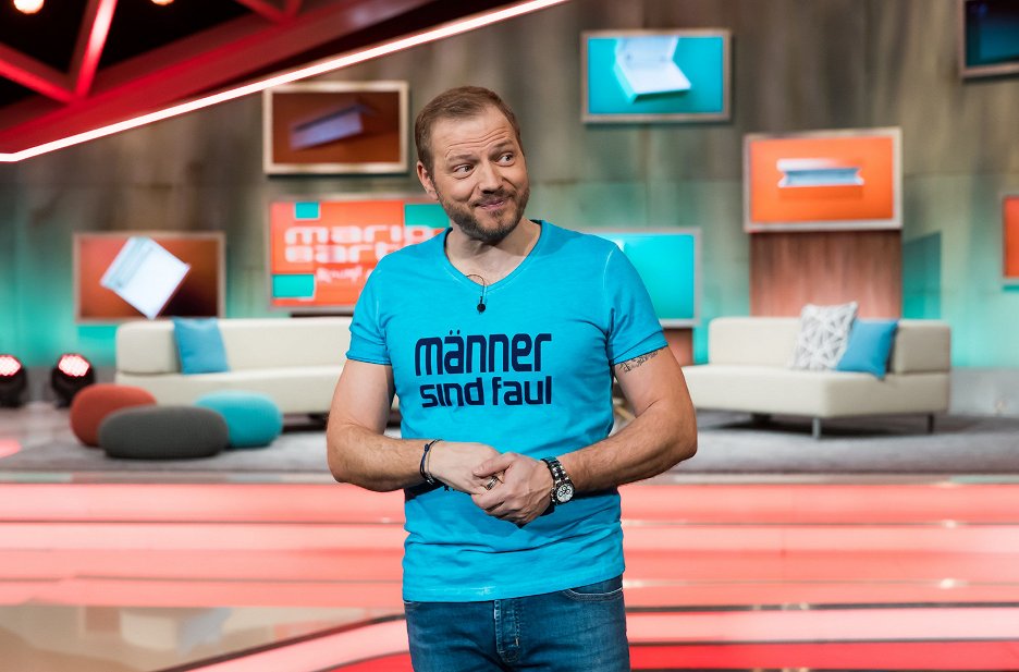 Mario Barth räumt auf! (2018) | ČSFD.cz